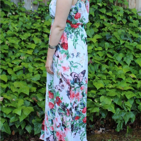 Fate | Dresses | Fate Ruby Maxi Dress | Poshmark